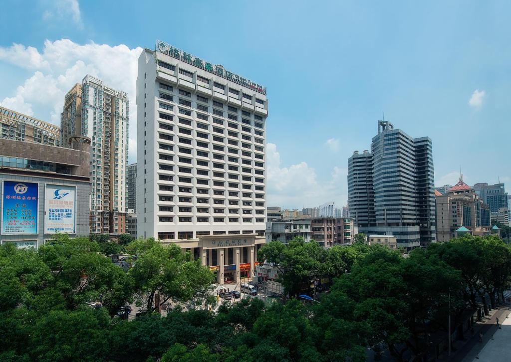 GreenTree Inn Shenzhen DonGMEn Business Hotel, Shenzhen | 2024 Updated ...