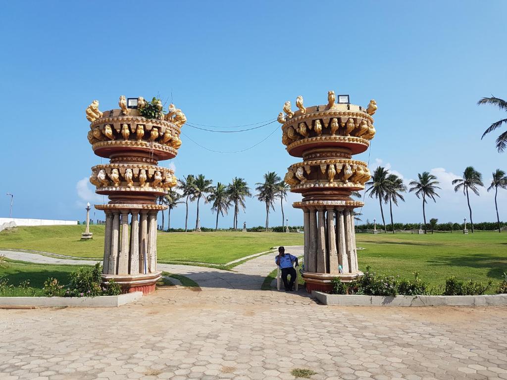 VGP Golden Beach Resort, Chennai | 2024 Updated Prices, Deals