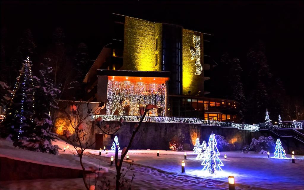 Lux Garden Hotel, Azuga | 2024 Updated Prices, Deals