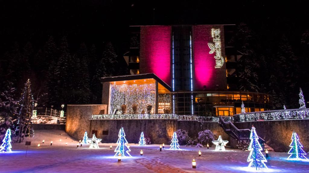 Lux Garden Hotel, Azuga | 2024 Updated Prices, Deals