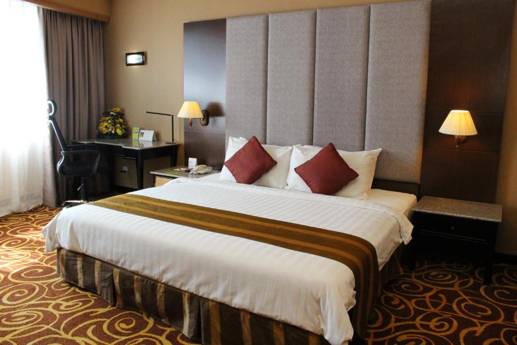 Mega Hotel Miri, Miri | 2024 Updated Prices, Deals