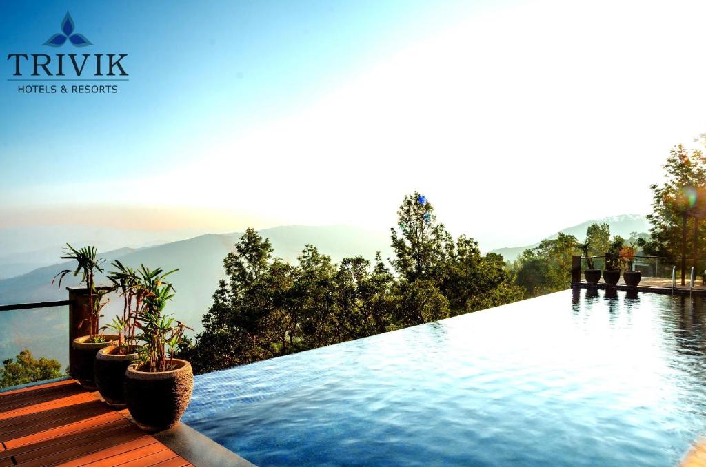 Trivik Hotels & Resort, Chikmagalur, Chikmagalur | 2024 Updated Prices ...