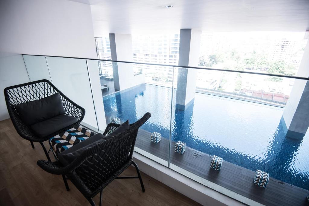 KL Sentral Bangsar Suites (EST) by Luxury Suites Asia, Kuala Lumpur ...