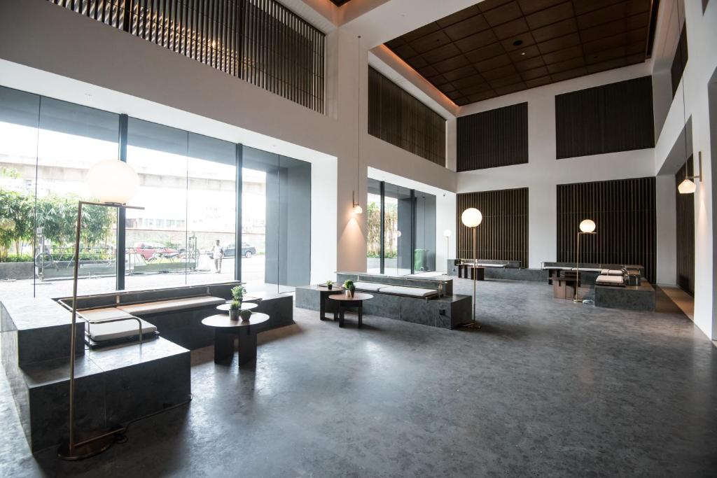 KL Sentral Bangsar Suites (EST) by Luxury Suites Asia, Kuala Lumpur ...