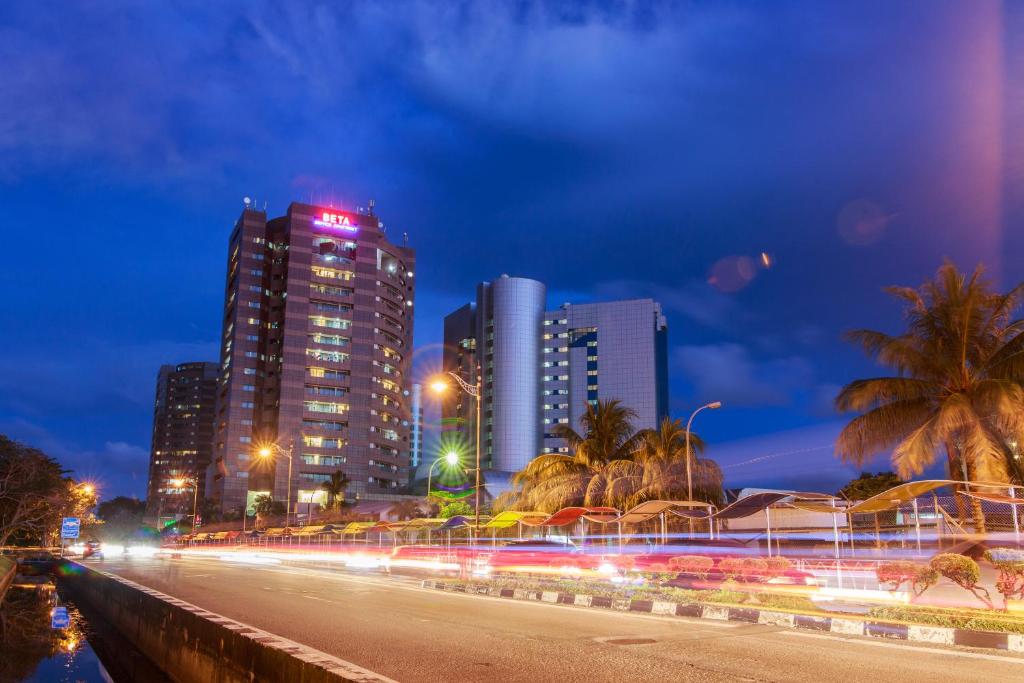 Beta Service Apartment, Labuan | 2025 Updated Prices, Deals