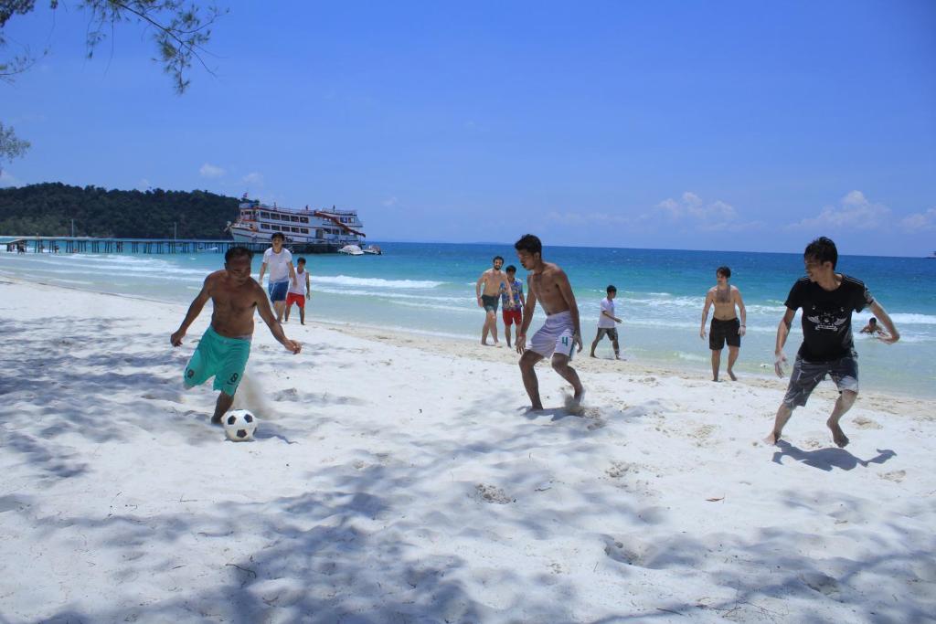 Long Set Resort, Koh Rong | 2024 Updated Prices, Deals