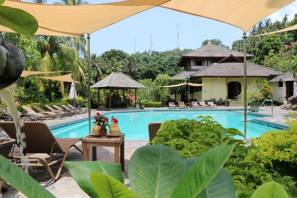 Puri Bunga Beach Cottages Hotel - Harga Promo Terbaik 2025 - Agoda