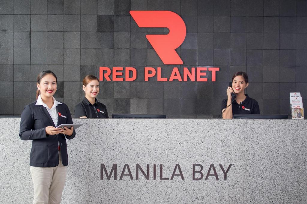 Red Planet Manila Bay, Manila | 2024 Updated Prices, Deals
