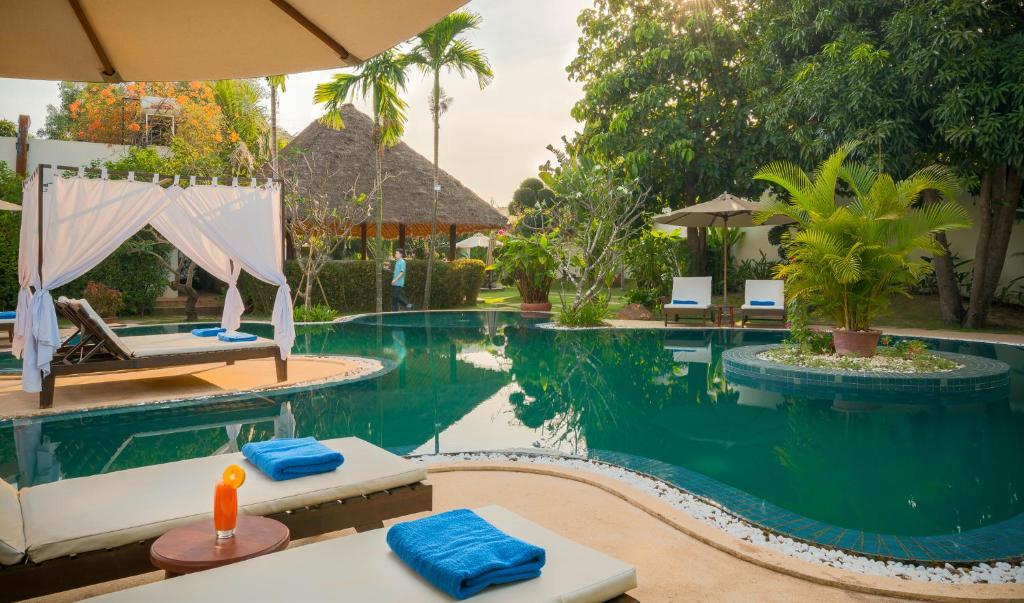 Navutu Dreams Resort & Wellness Retreat, Siem Reap | 2024 Updated ...