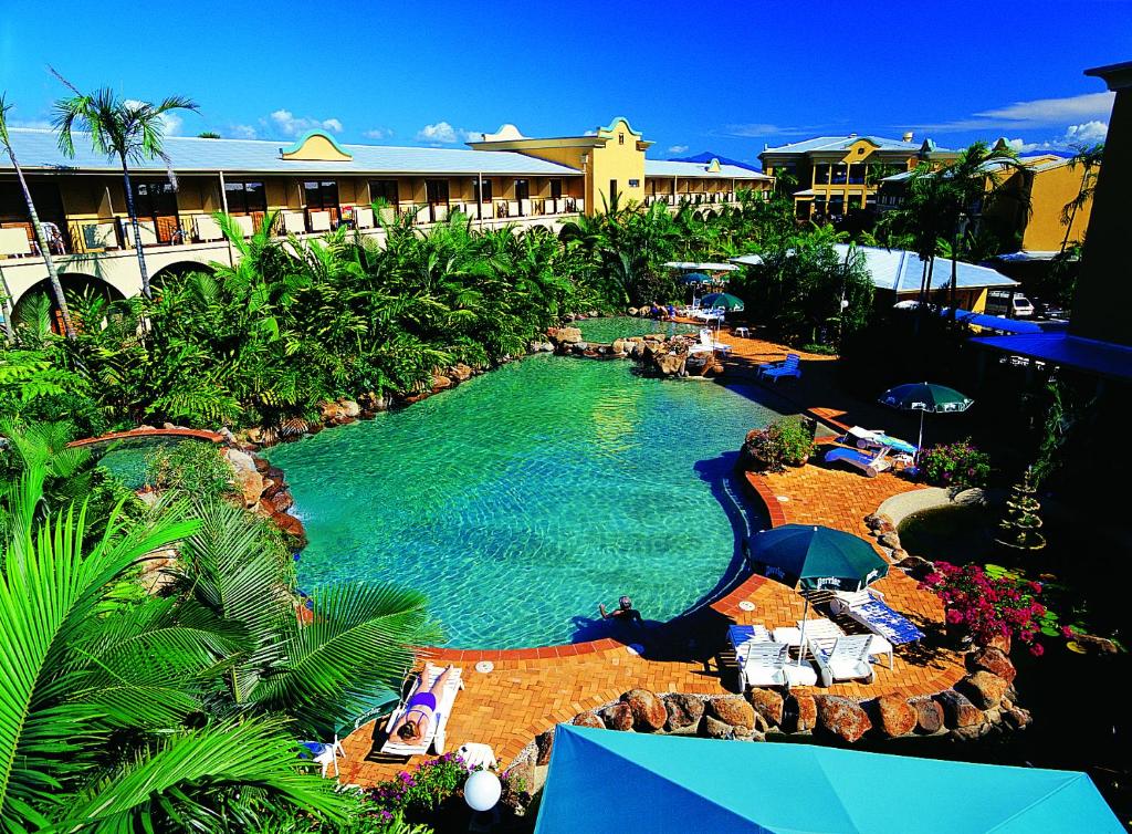 Palm Royale Cairns Resort - 2025 Cheaper Prices!