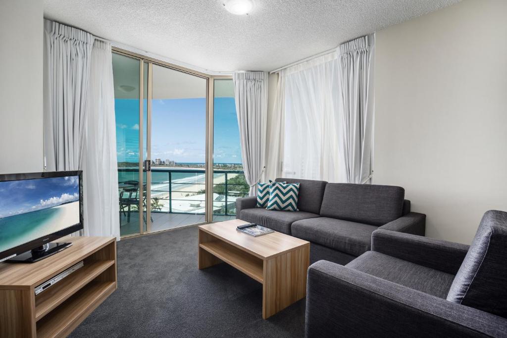 Best Price On Landmark Resort Mooloolaba In Sunshine Coast Reviews