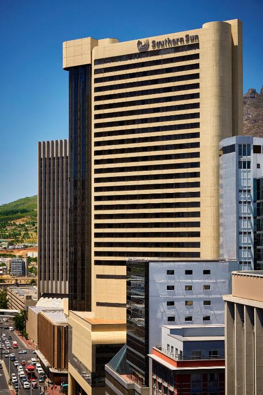 Southern Sun Cape Sun, Cape Town | 2024 Updated Prices, Deals