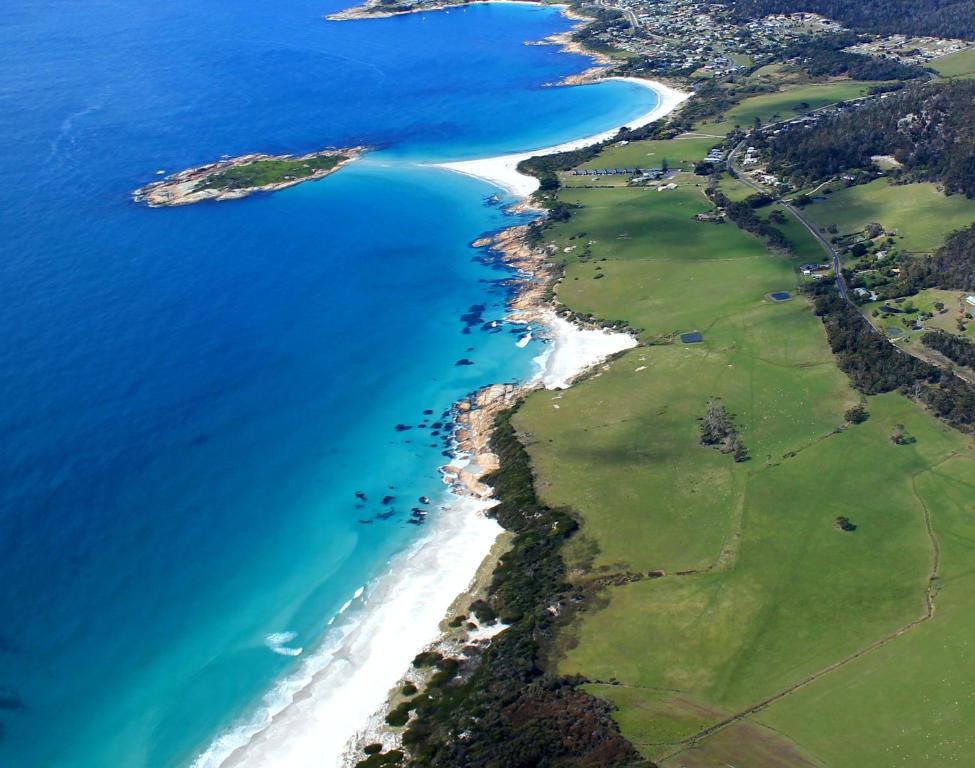 Diamond Island Resort and Penguin Parade nightly, Bicheno | 2024 ...
