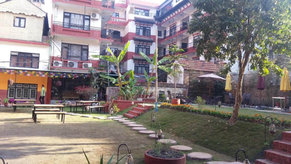 Thamel Eco Resort, Kathmandu | Da 23 € | Offerte Agoda