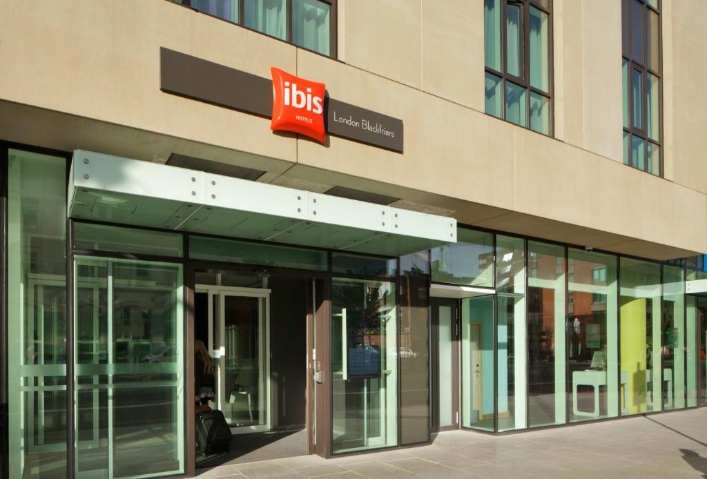 Ibis London Blackfriars Hotel, London | 2024 Updated Prices, Deals