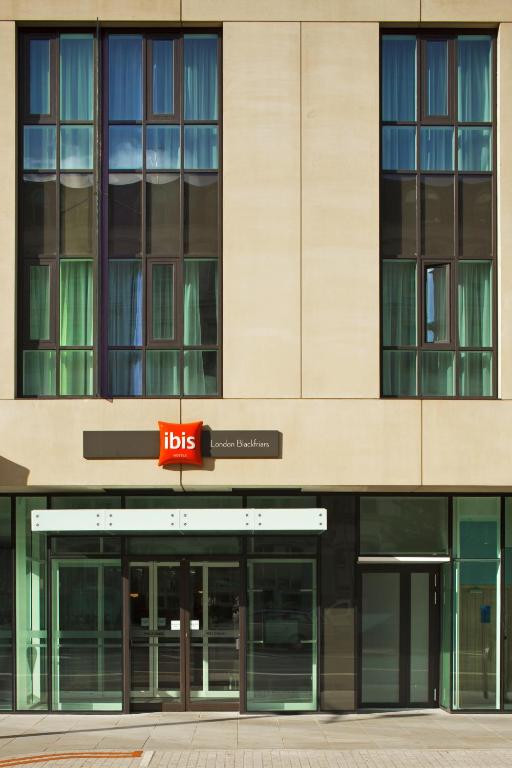 Ibis London Blackfriars Hotel, London | 2024 Updated Prices, Deals