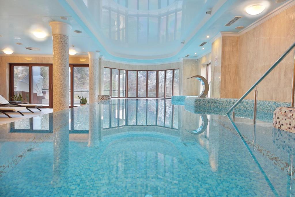 Retro Riverside Wellness Resort, Karlovy Vary | 2024 Updated Prices, Deals