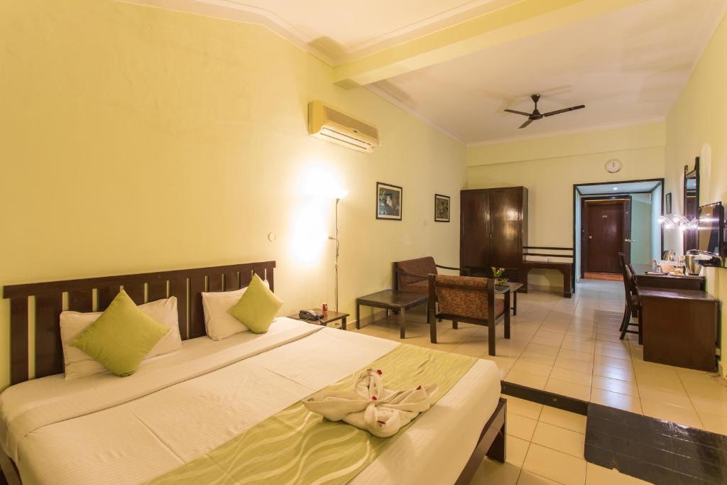 Hotel Coorg International -Mercara, Coorg | 2025 Updated Prices, Deals