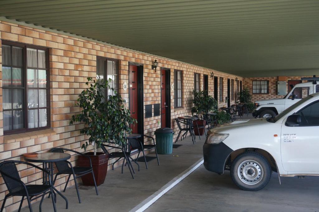 Miles Outback Motel, Miles | 2024 Updated Prices, Deals