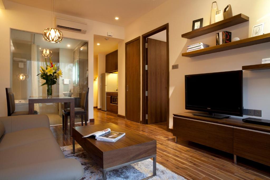 Saigon City Residence Serviced Apartment - 2025 Cheaper Prices!