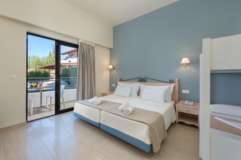 Matoula Beach Hotel (Rhodes) - Deals, Photos & Reviews