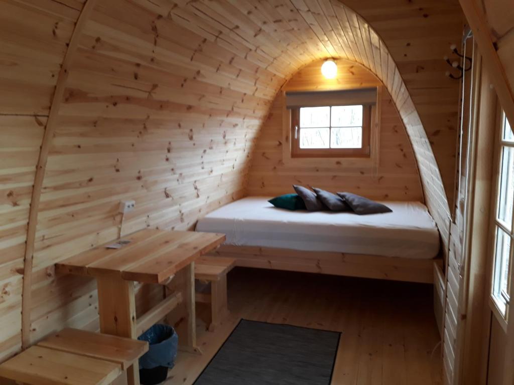 Fossatun Camping Pods & Cottages - Sleeping Bag Accommodation, Fossatun ...