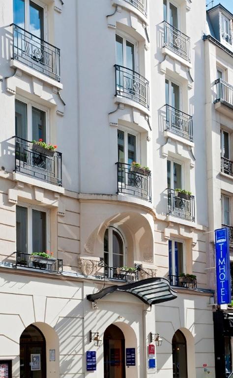 Timhotel Tour Montparnasse, Paris | 2025 Updated Prices, Deals