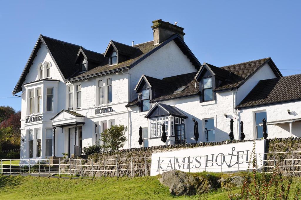 Kames Hotel | Tighnabruaich 2024 UPDATED DEALS £71, HD Photos & Reviews