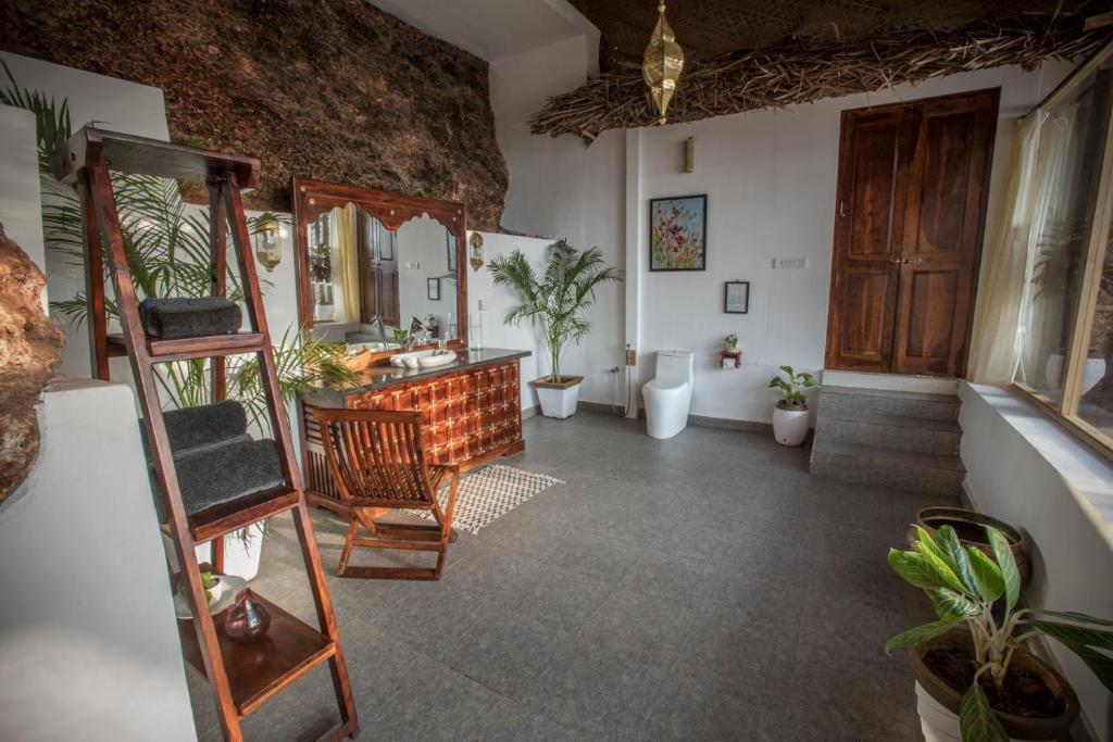 The Cape Goa Resort - Deals, Photos & Reviews