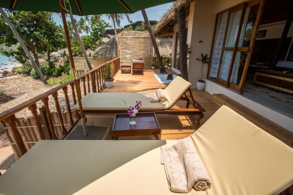 The Cape Goa Resort - Deals, Photos & Reviews