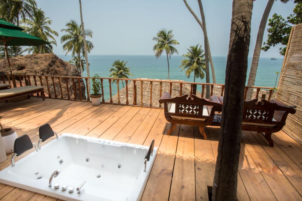 The Cape Goa Resort - Deals, Photos & Reviews