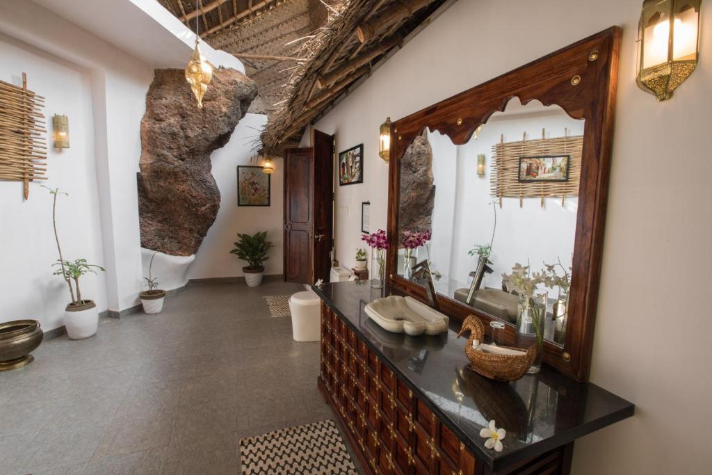 The Cape Goa Resort - Deals, Photos & Reviews