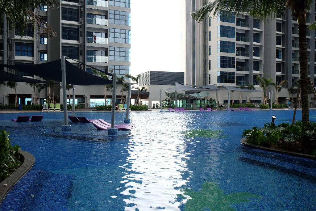 Atlantis Residence@Iconstay Melaka, Malacca - Booking Deals, Photos ...