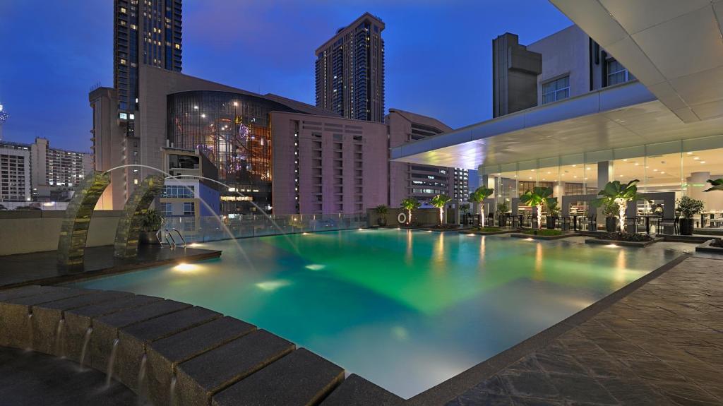 Furama Hotel Bukit Bintang, Kuala Lumpur | 2024 Updated Prices, Deals