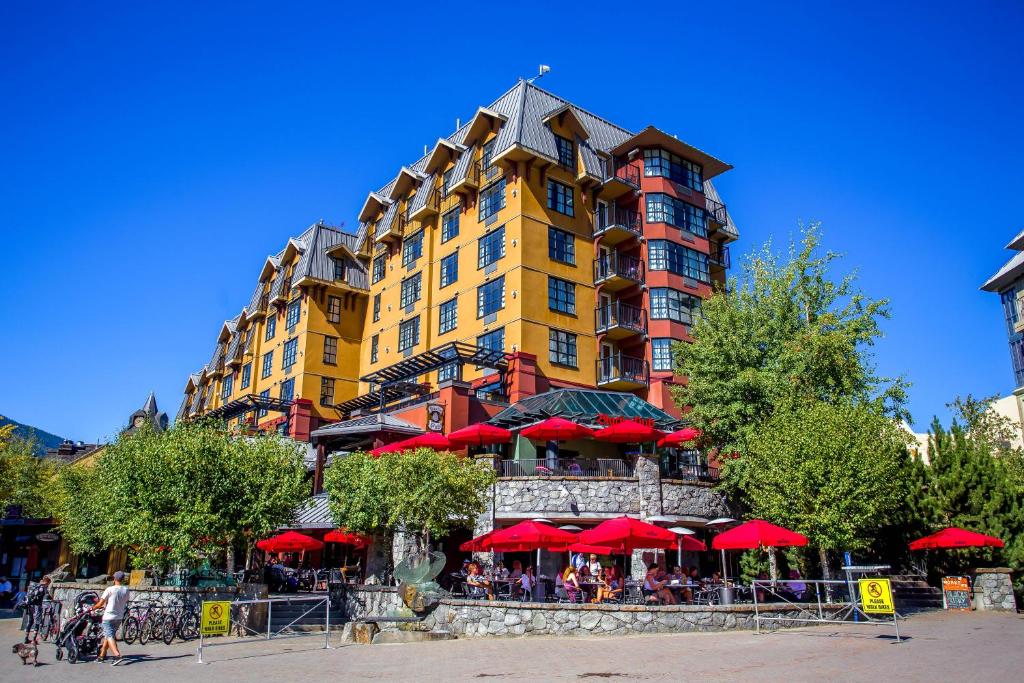 Sundial Boutique Hotel, Whistler (BC) | 2024 Updated Prices, Deals