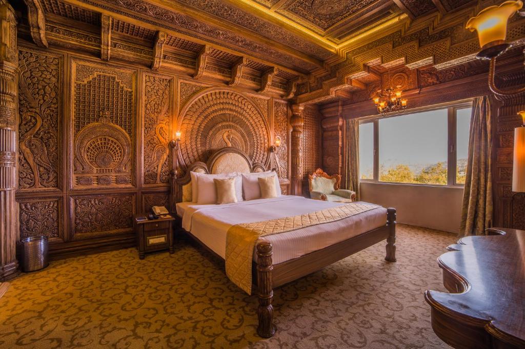 Sitara Luxury Hotel - Ramoji Film City, Hyderabad | 2024 Updated Prices ...