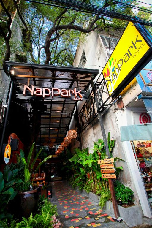 NapPark Hostel, Bangkok | 2025 Updated Prices, Deals