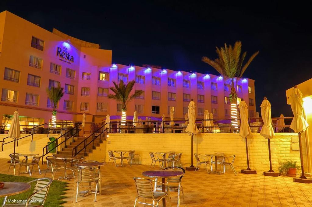 Resta Port Said Hotel, Port Said | 2024 Updated Prices, Deals