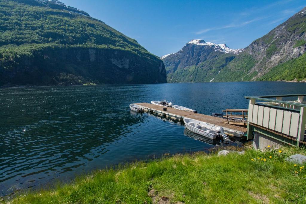 Grande Hytteutleige og Camping, Geiranger | 2024 Updated Prices, Deals