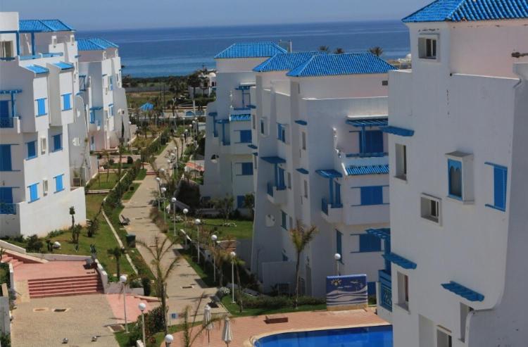 Marina Puerto in Marina Smir, Morocco - reviews, prices | Planet of Hotels