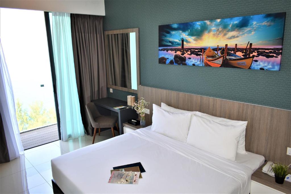 D’Wharf Hotel & Serviced Residence, Port Dickson | 2024 Updated Prices ...