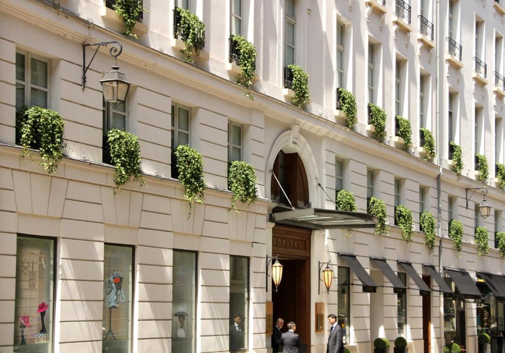Sofitel Paris Le Faubourg Hotel | Paris 2020 UPDATED DEALS ₹41053, HD ...