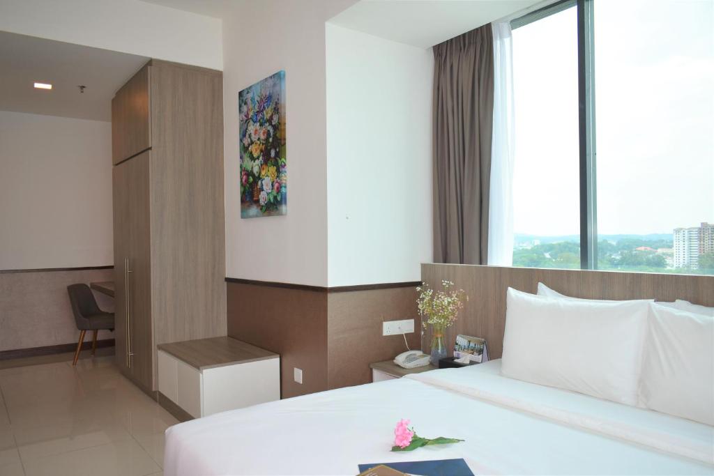 D’Wharf Hotel & Serviced Residence, Port Dickson | 2024 Updated Prices ...