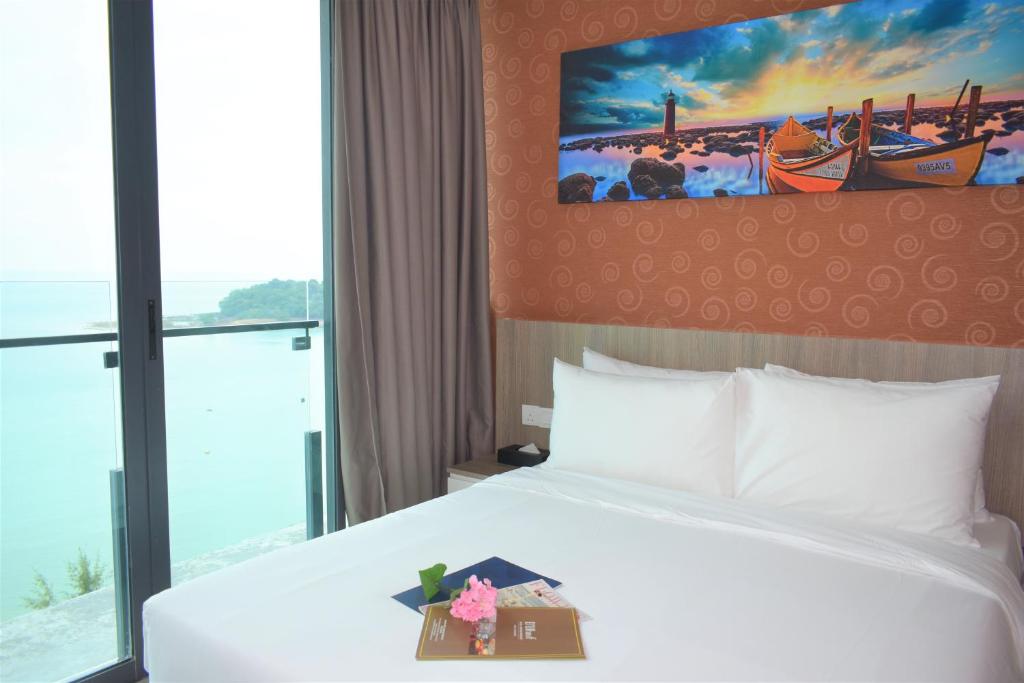 D’Wharf Hotel & Serviced Residence, Port Dickson | 2024 Updated Prices ...