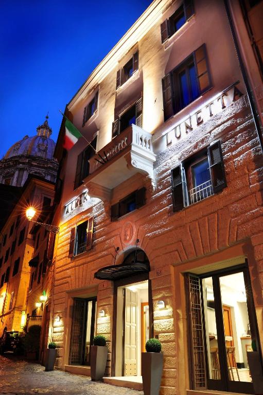 Hotel Lunetta, Rome | 2024 Updated Prices, Deals