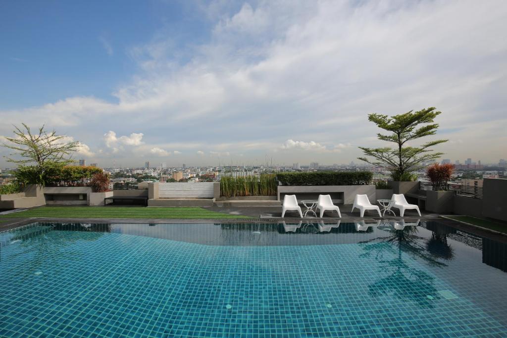 Bangkok Inter Place Hotel, Bangkok | 2024 Updated Prices, Deals