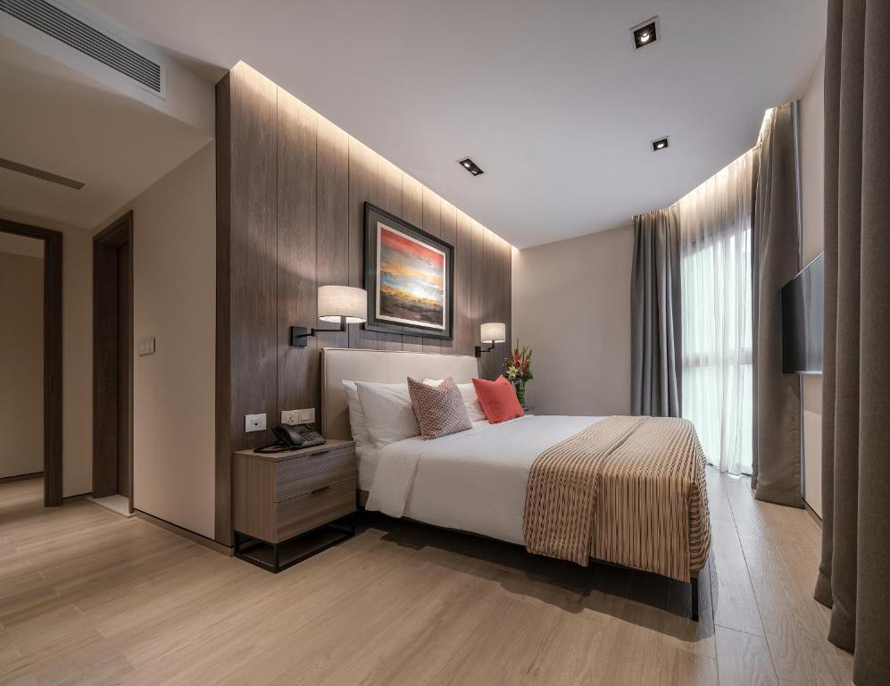 Le Grove Serviced Residences, Singapore | 2024 Updated Prices, Deals