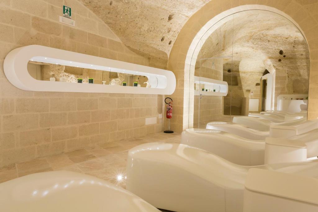 Aquatio Cave Luxury Hotel & SPA, Matera con cancellazione gratuita ...