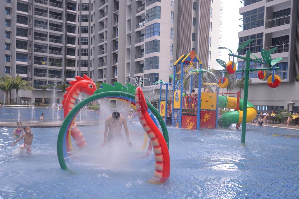 Atlantis Residence@Iconstay Melaka, Malacca - Booking Deals, Photos ...