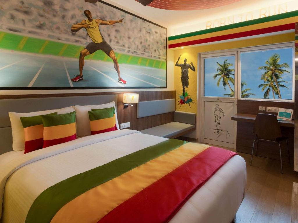 ibis Styles Goa Calangute Resort- An AccorHotels Brand | Goa 2025 ...